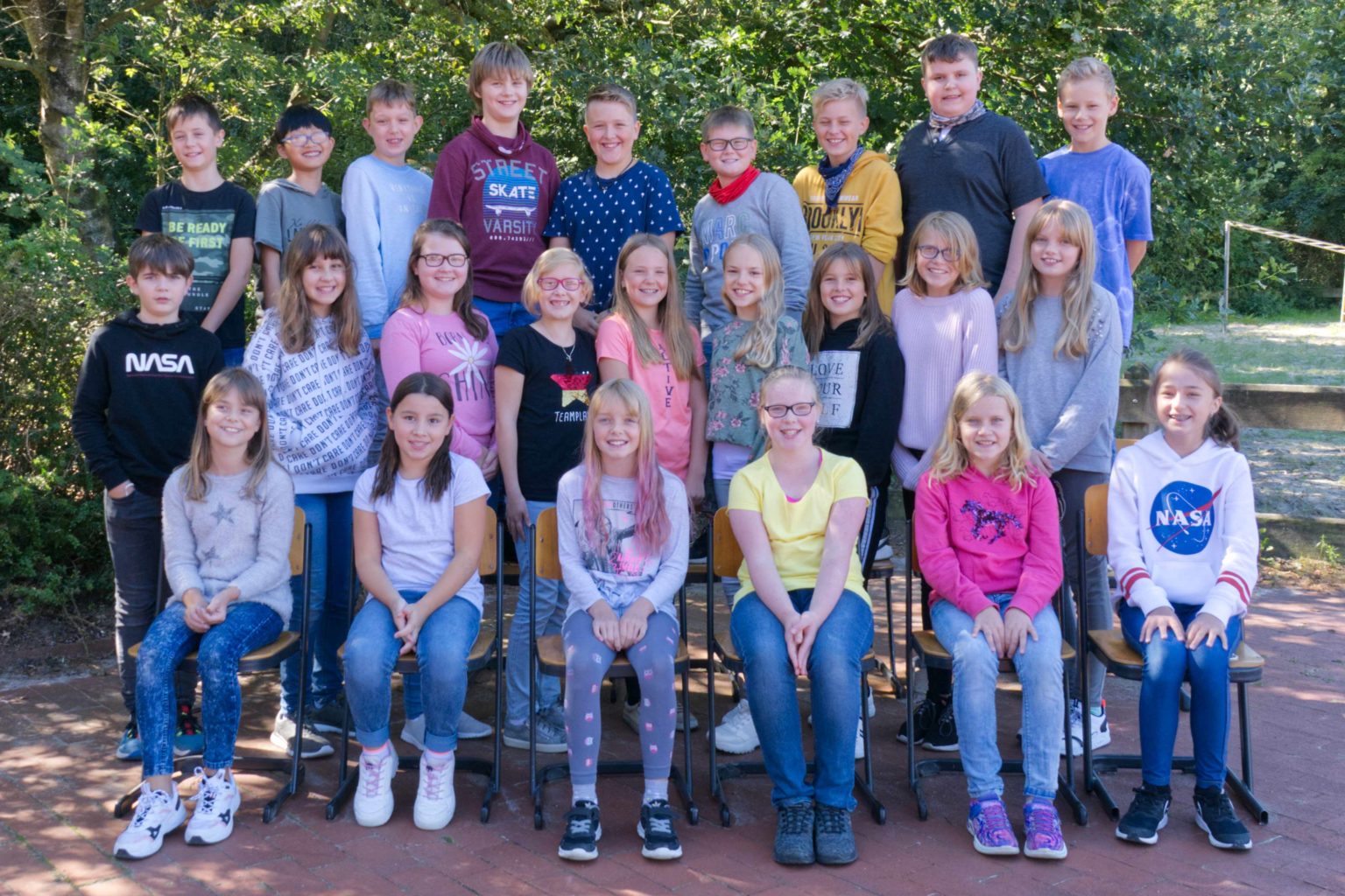 Klassen 5 – Kreisrealschule Overledingerland