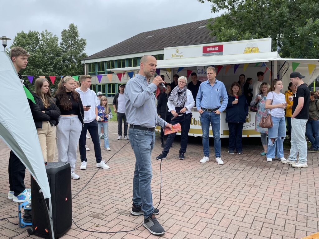 Sommerfest der KRO – Das war eine tolle Party!!! – Kreisrealschule ...