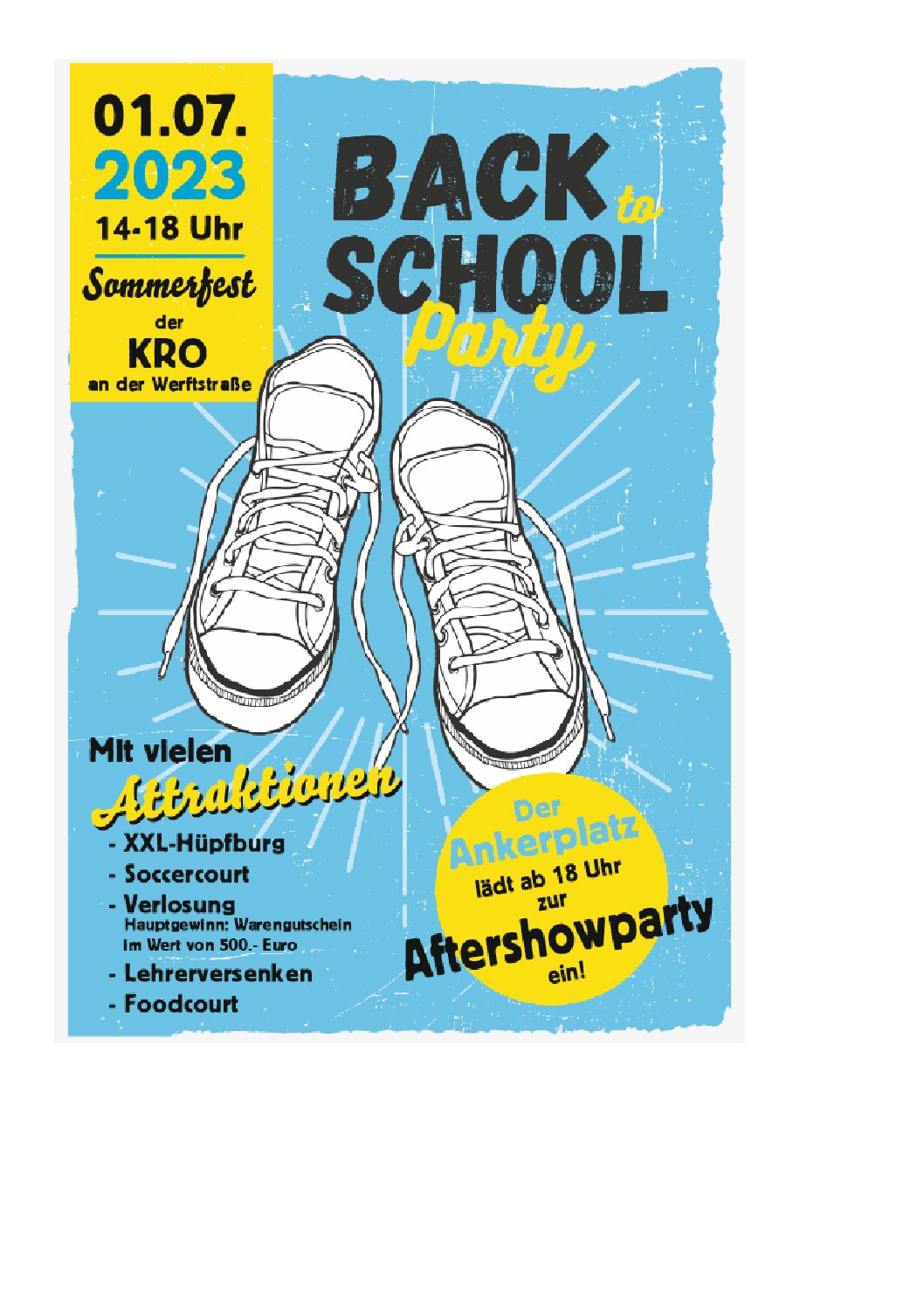 Sommerfest der KRO – Das war eine tolle Party!!! – Kreisrealschule ...